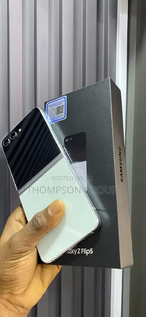 Samsung Galaxy Z Flip 5 512 GB Green in Wuse 2 - Mobile Phones ...