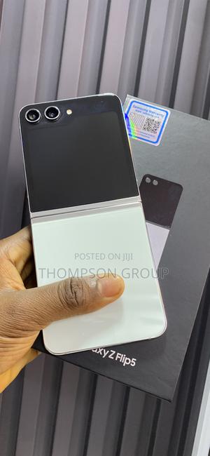 Samsung Galaxy Z Flip 5 512 GB Green in Wuse 2 - Mobile Phones ...