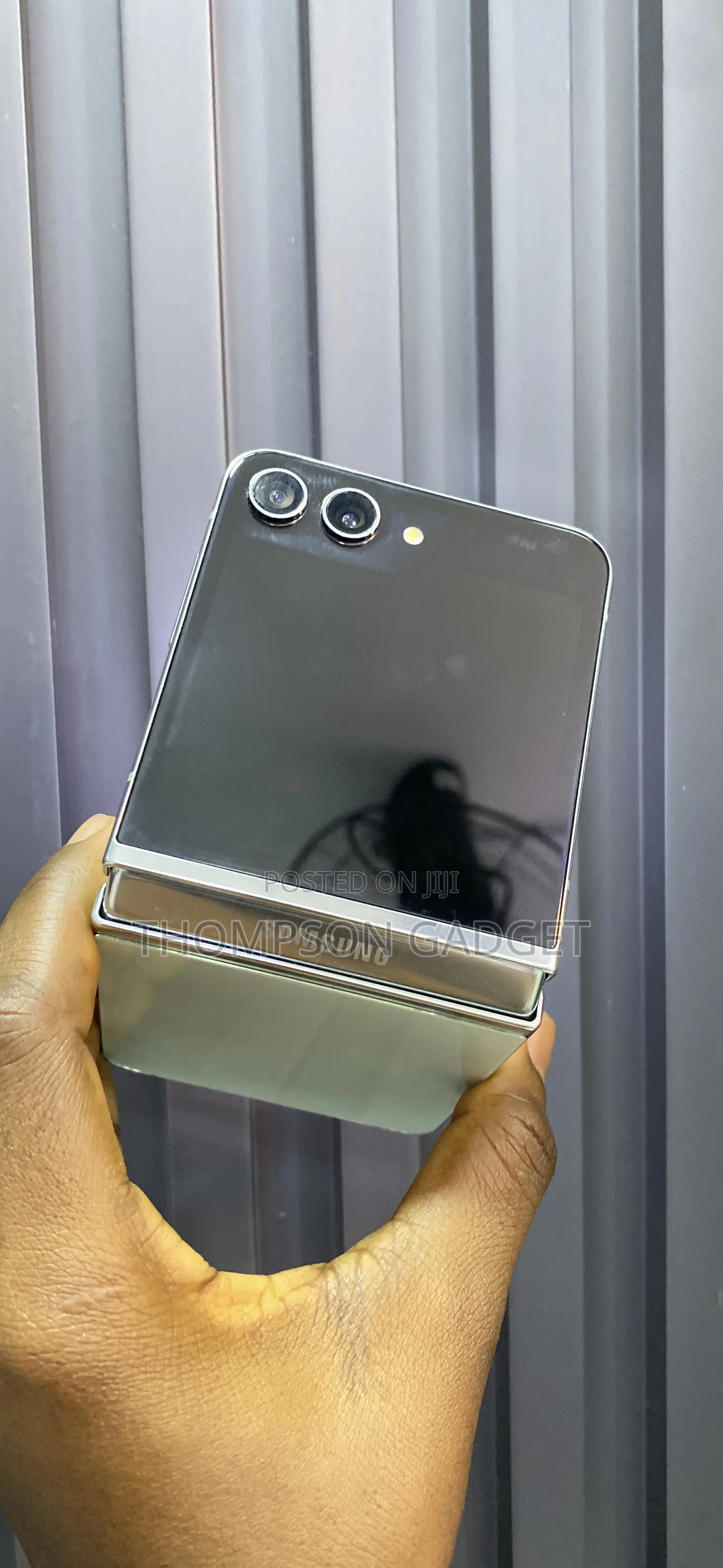 Samsung Galaxy Z Flip 5 512 GB Green in Wuse 2 - Mobile Phones ...