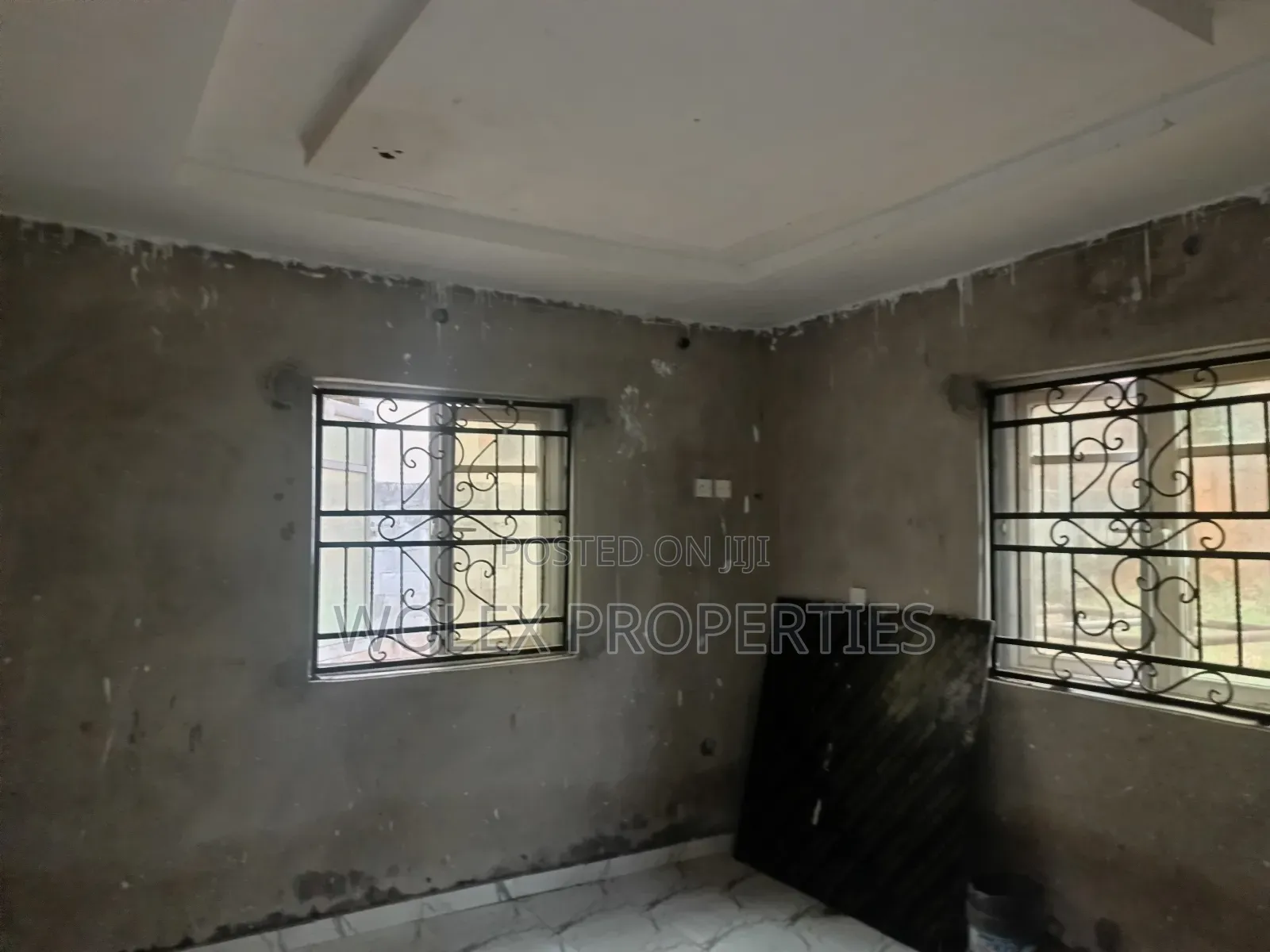 Newly Built 4 BRD Bungalow Self Compound at Peace Estate Baruwa for ...