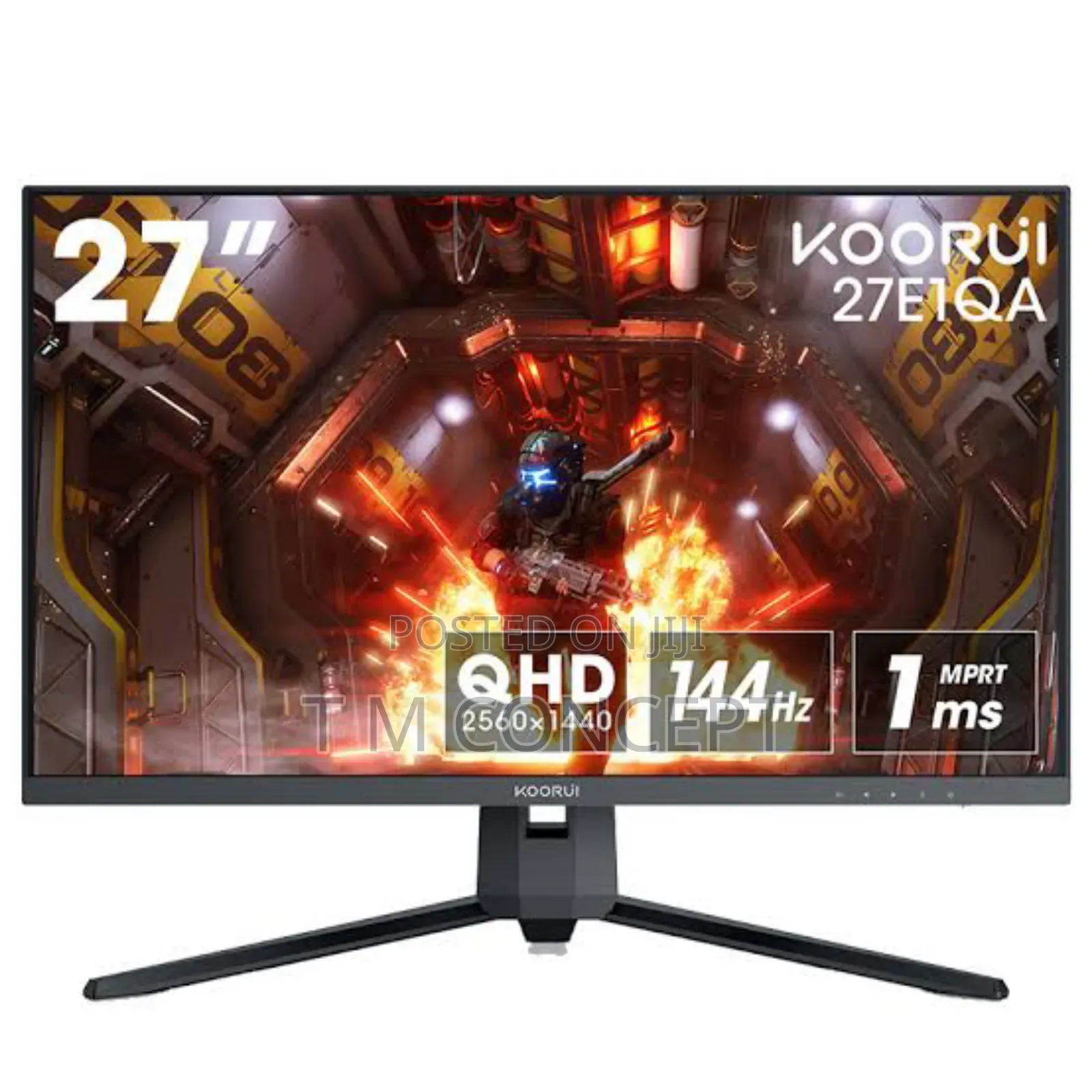 1440p, 144hz Monitor in Ikeja - Computer Monitors, Sanusi Olayinka ...