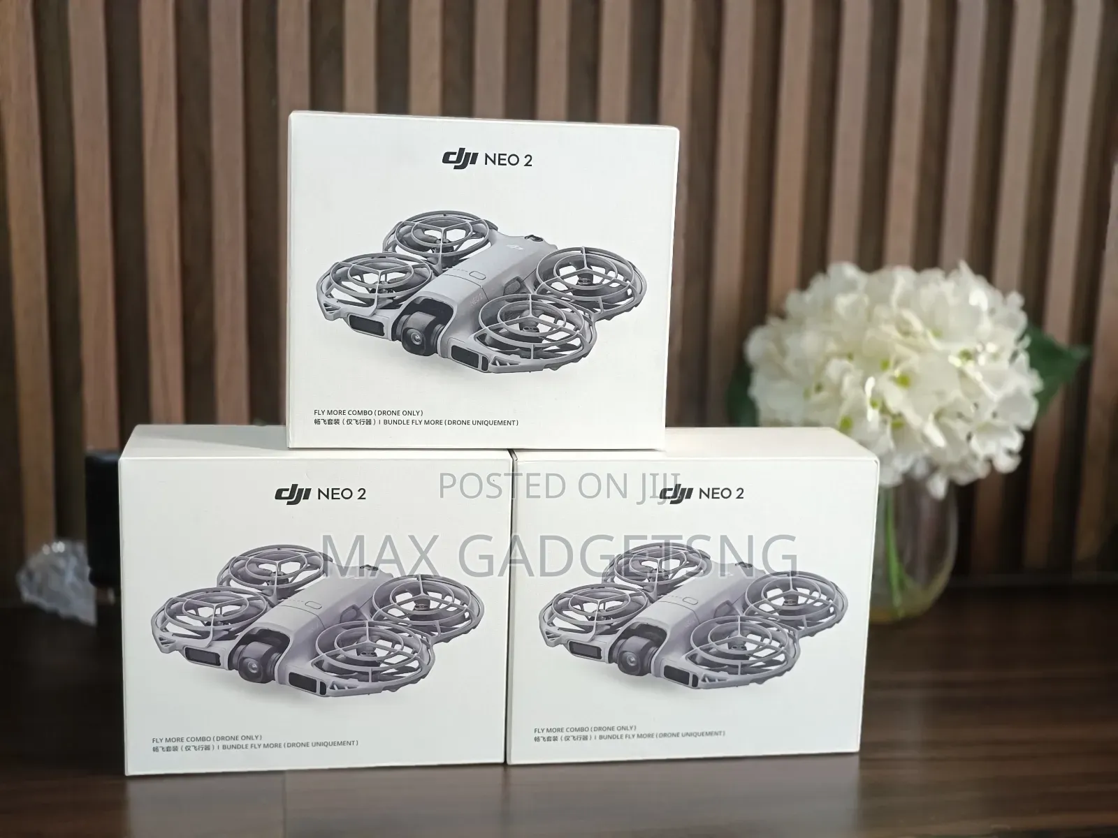 Dji Neo 2 ( Only Drone) in Ikeja - Photo & Video Cameras, Max Gadgets ...