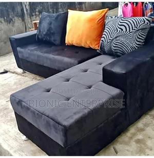 L Shape Chairs 7 Seaters Available in Ajah - Furniture, Bionic ...