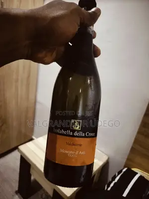 Moscato D' Asti ( Isolabella) in Lekki - Food & Beverages, Valgrandeur ...