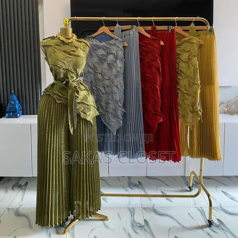 Miyanki Two Piece for Ladies in Lugbe District - Clothing, Racheal Edeh | Jiji.ng