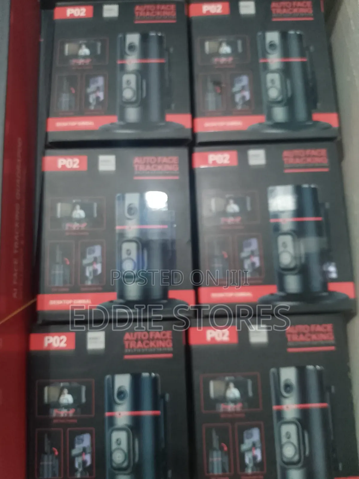 Auto Face Tracking Gimbal in Ikeja - Accessories for Phones & Tablets ...