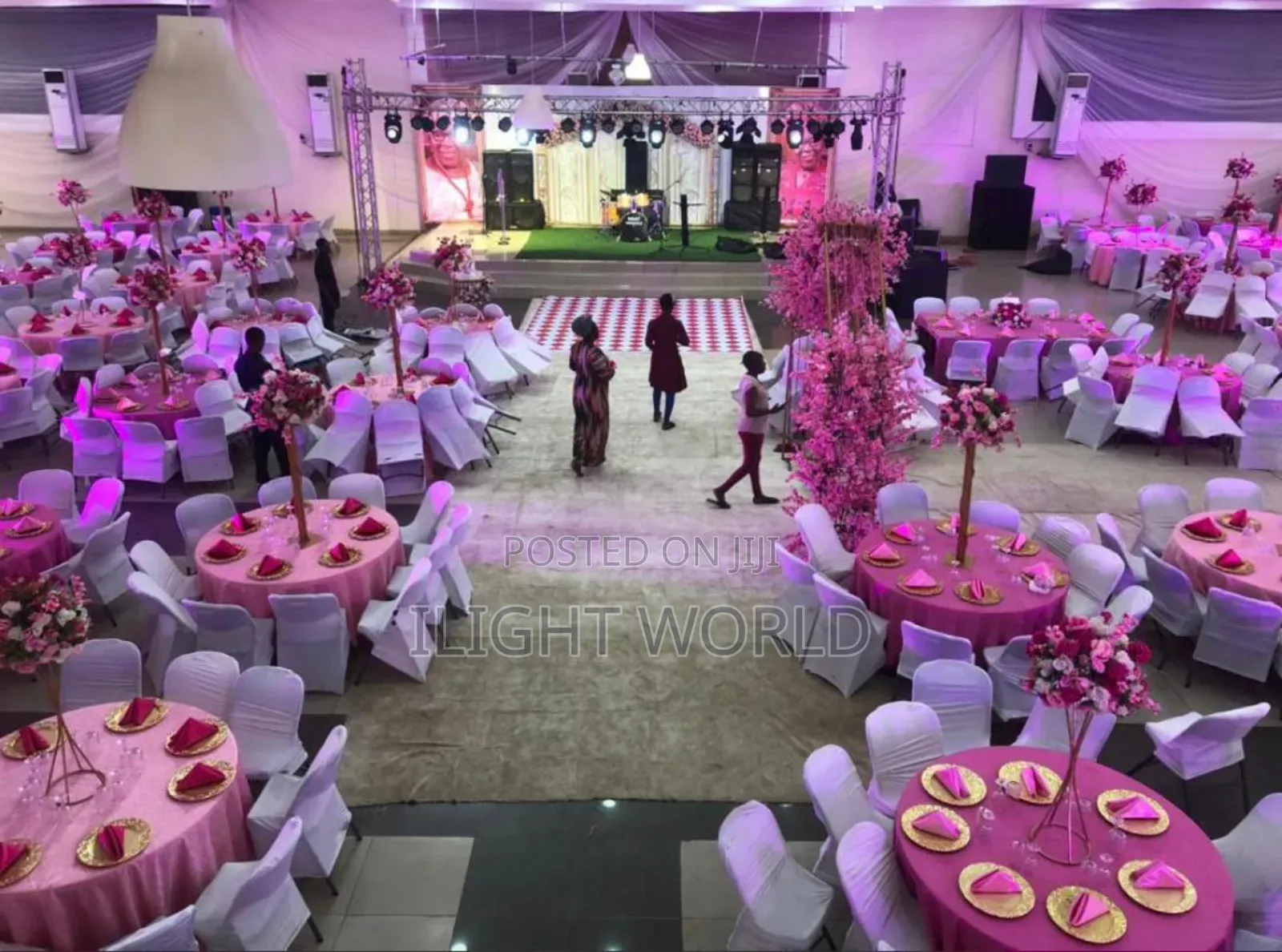 Event Planner Decorator for sale - ILIGHT WORLD Price: ₦ 350,000 on ...