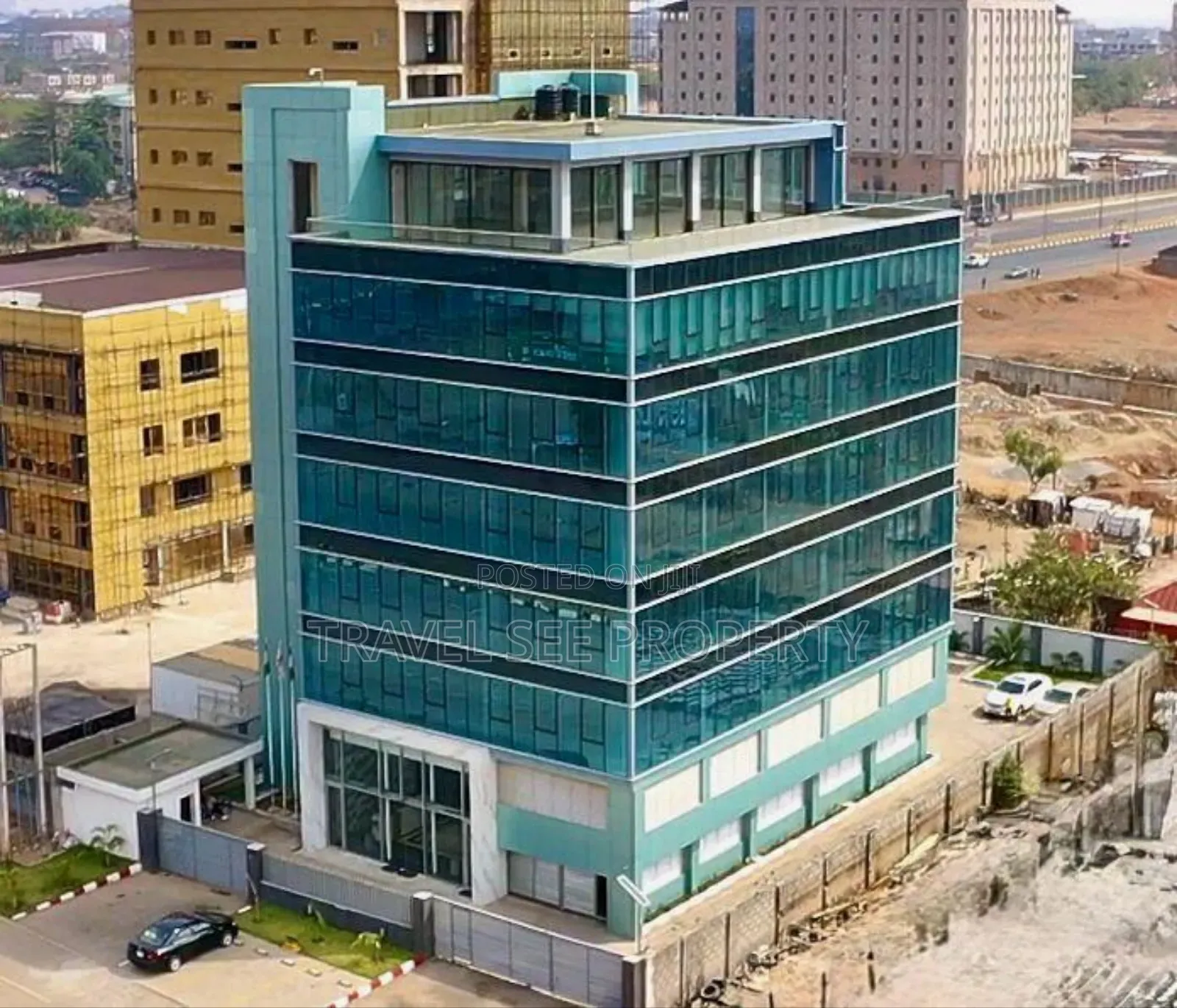 C of C Certificate Hotel or Office in Jabi - Commercial Property for ...