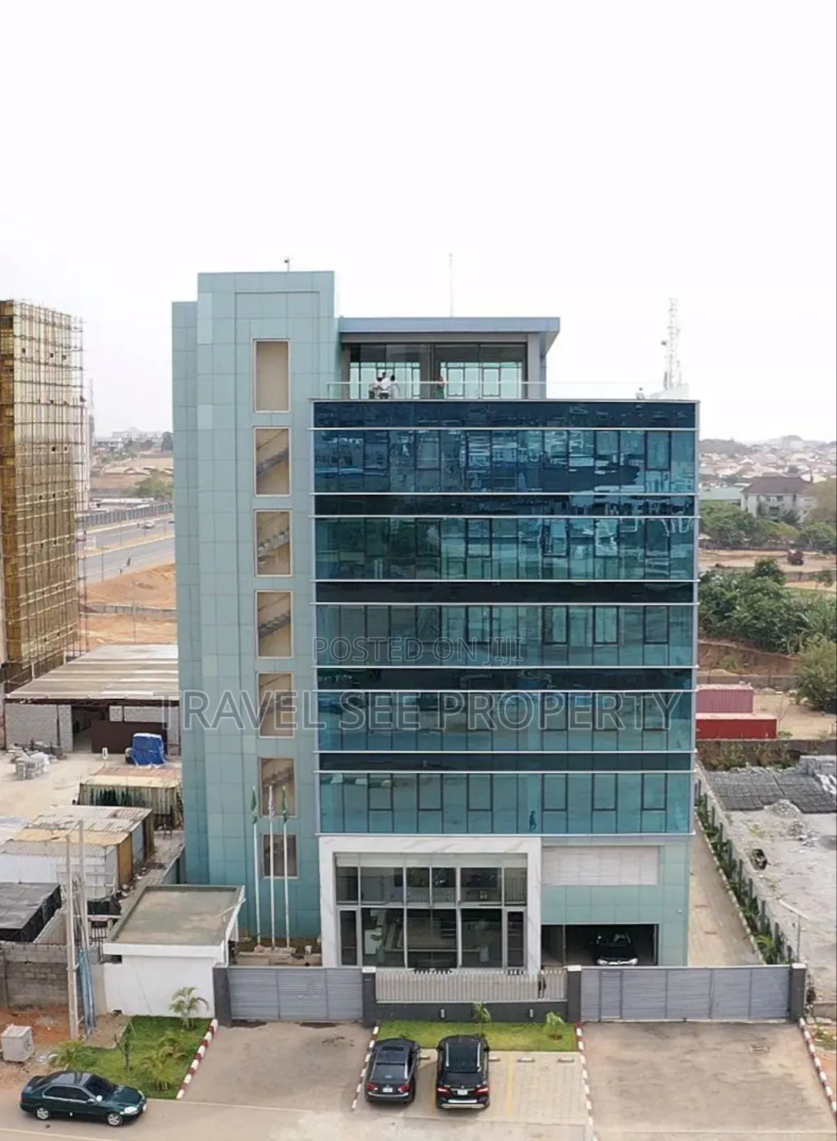 C of C Certificate Hotel or Office in Jabi - Commercial Property for ...