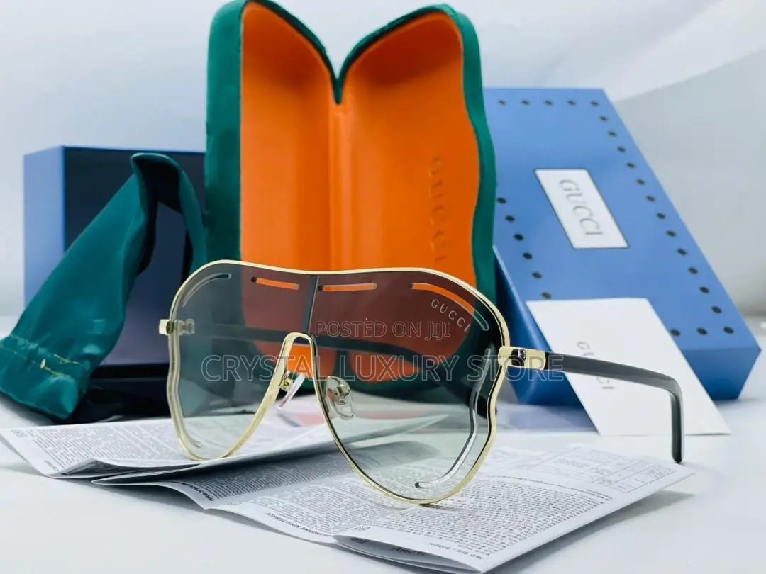 Gucci Quality Luxury Ladies Sunglasses No in Lagos Island (Eko ...