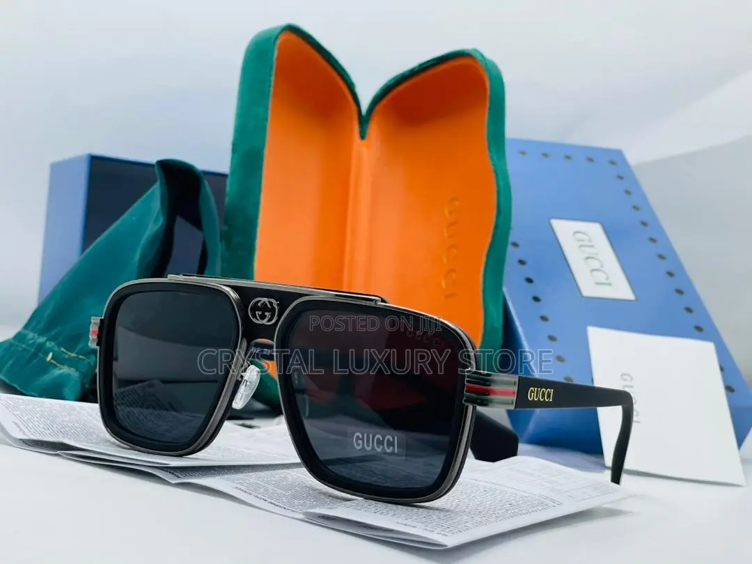 Gucci Quality Luxury Men Sunglasses in Lagos Island (Eko) - Clothing ...