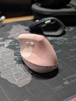 Logi Lift Vertical Wireless Mouse in Ikeja - Computer Accessories , 𝑬𝒍𝒊 ...