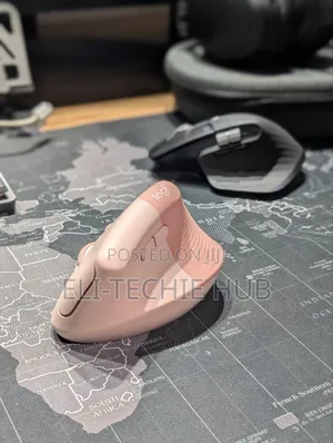 Logi Lift Vertical Wireless Mouse in Ikeja - Computer Accessories , 𝑬𝒍𝒊 ...