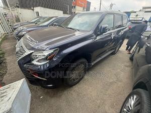 Lexus GX 460 2021 Blue in Ikeja - Cars, Deluxe Empire | Jiji.ng