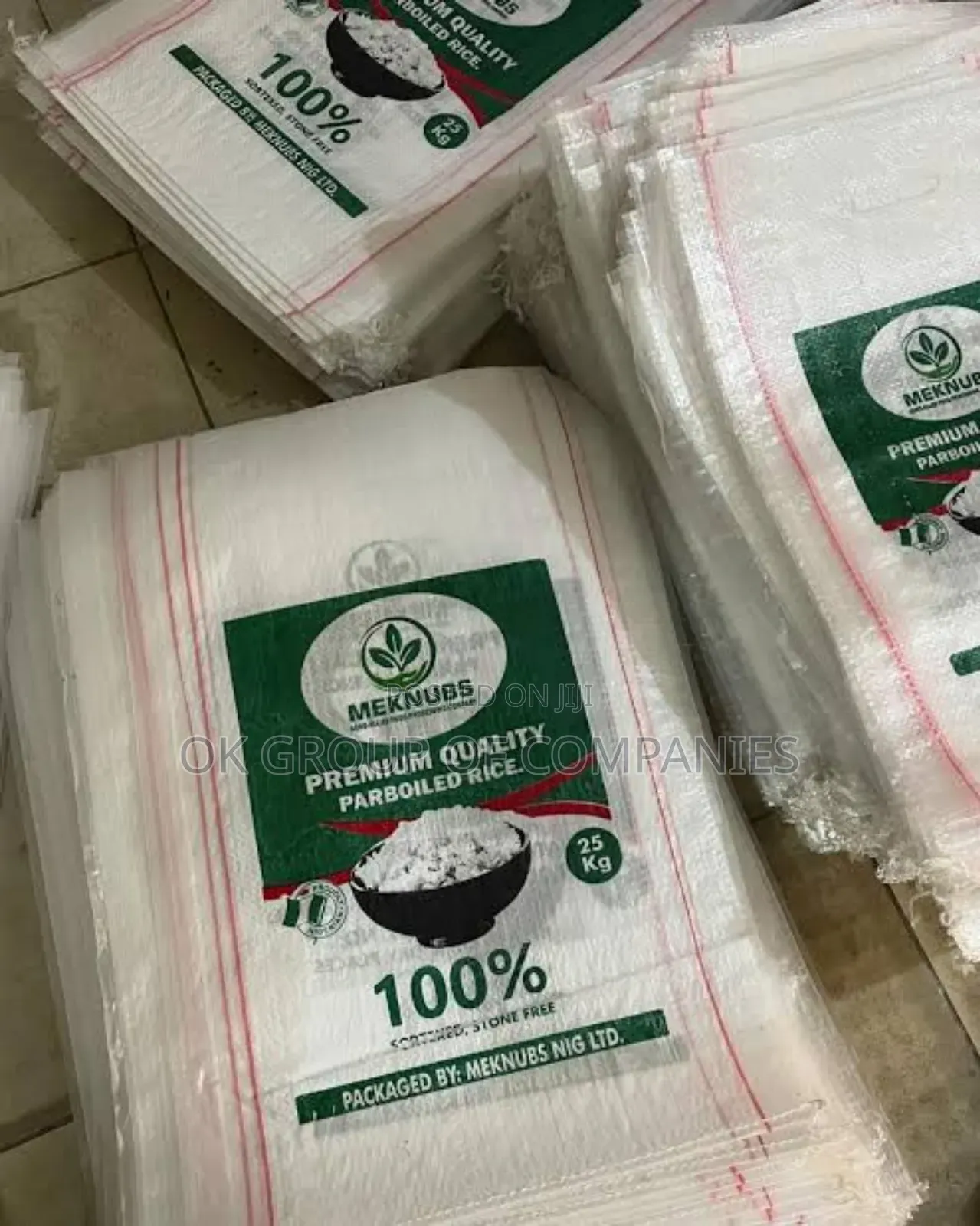 Laminated Agro Sacks Printing Services in Awka Nigeria in Awka ...