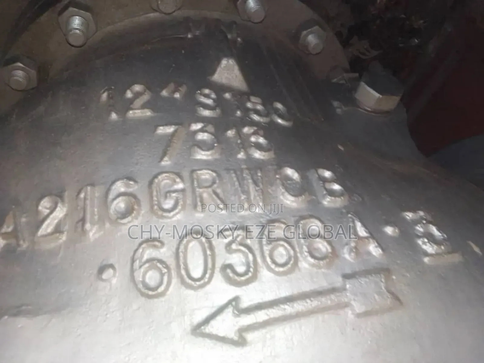 12" Non-Return Valve (By 150) in Port-Harcourt - Hand Tools, Chy-mosky ...