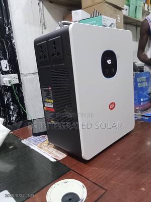 1000w Lithium Battery Itel Solar Generator in Ojo - Electrical ...