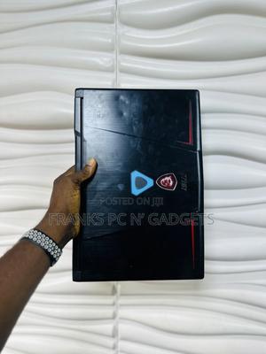Laptop MSI GE63VR 7RF Raider 16GB Intel Core I7 SSD 512GB in Ojo ...