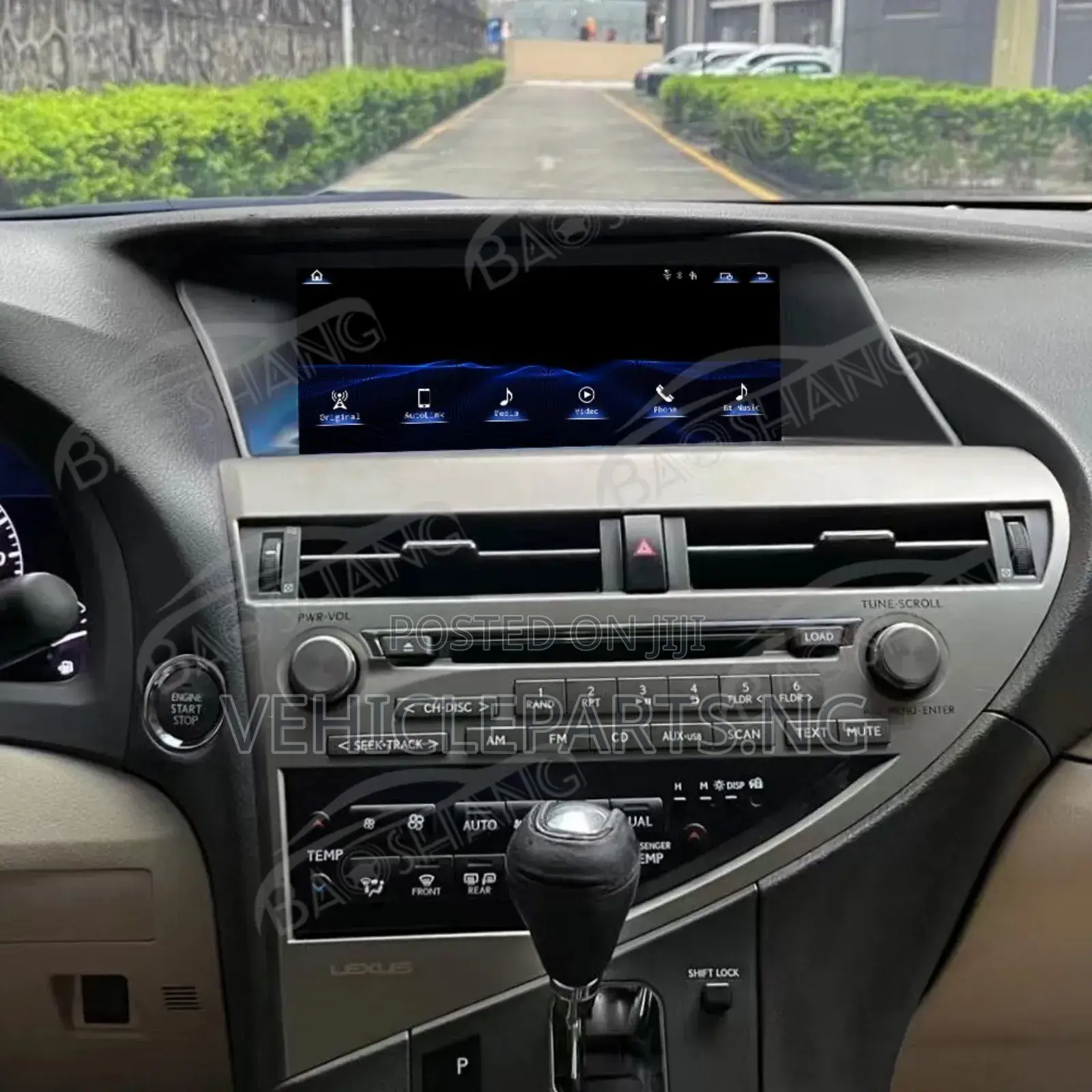 Android Lexus Rx350 2010-2015 in Ojo - Vehicle Parts & Accessories ...