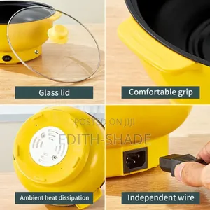 Rice Cooker / Hot Pot Multi Functional in Alimosho - Kitchen Appliances ...