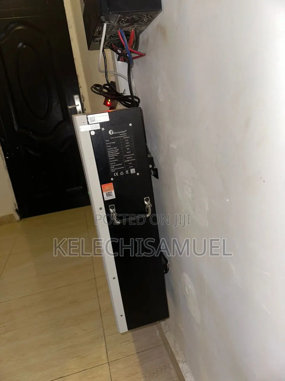 Felicity Lithium Battery 7.2kwh in Karu - Home Accessories, Kelechisamuel Kelechisamuel | Jiji.ng