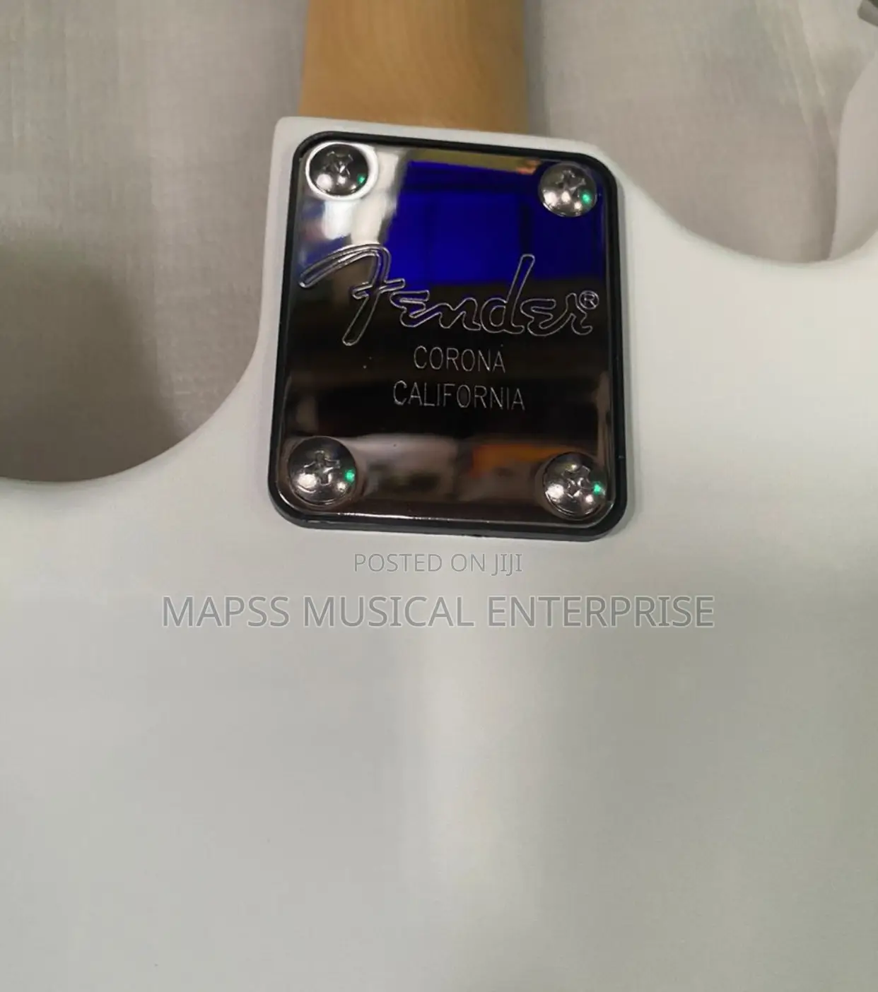 Fender Stratocaster Guitar in Ojo - Musical Instruments & Gear, Mapss ...