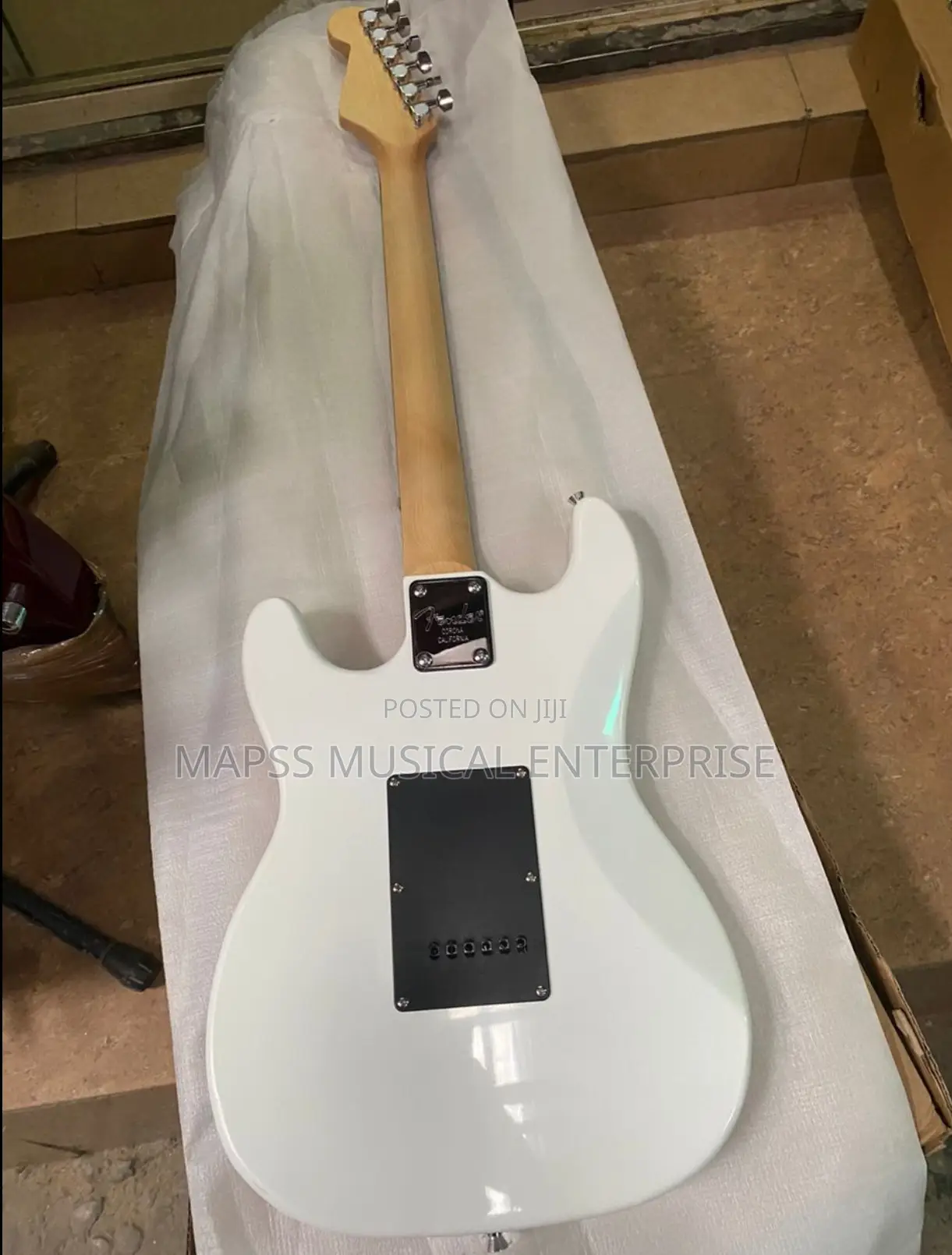 Fender Stratocaster Guitar in Ojo - Musical Instruments & Gear, Mapss ...