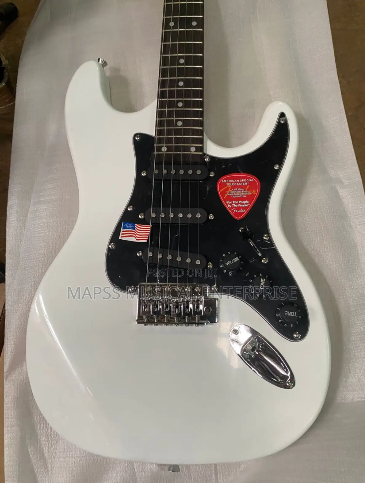 Fender Stratocaster Guitar in Ojo - Musical Instruments & Gear, Mapss ...