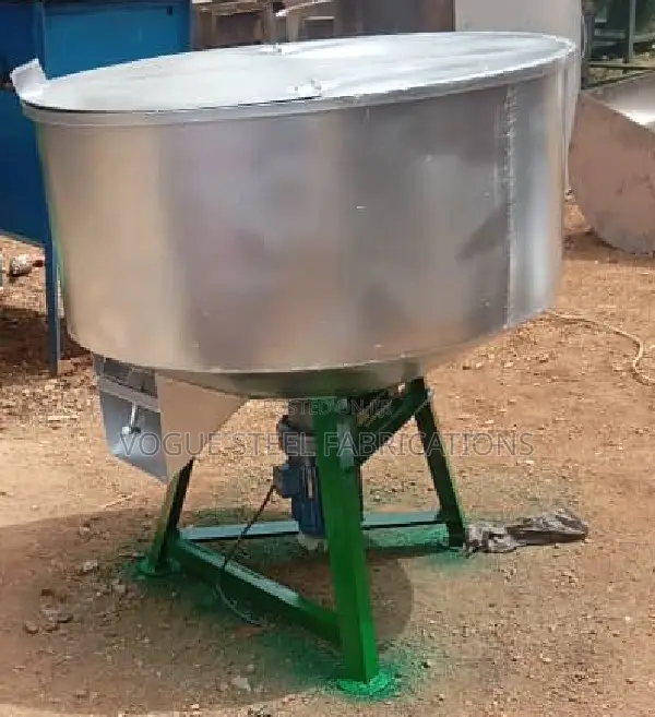 Dough Mixing Machine, Stainless Steel Mixer, Industrial in Ibadan ...