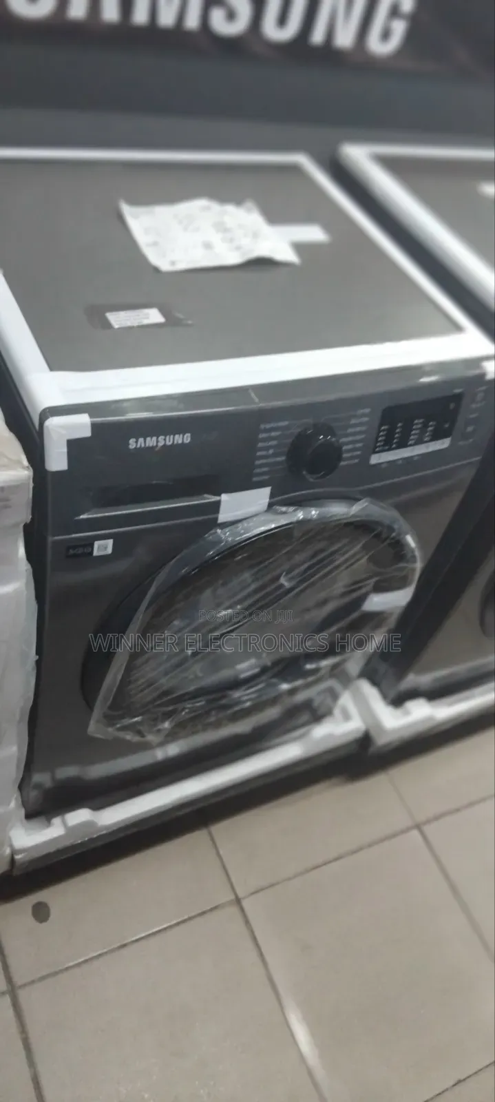 Samsung 9kg Wash And Spin Top Loader Automatic Washing Machine in Utako ...