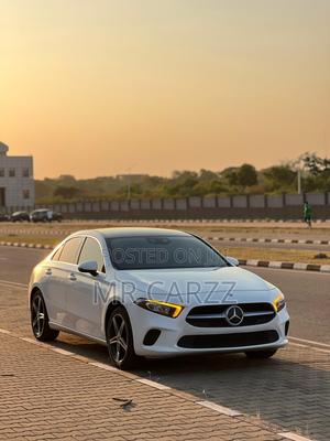 Mercedes-Benz A-Class 2019 White in Central Business District - Cars ...