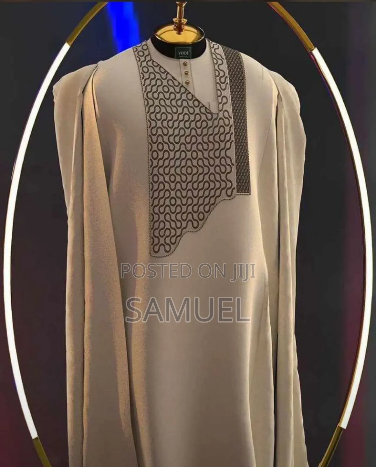 New Agbada for Men in Eko Atlantic - Clothing, Samuel Oluwatobi | Jiji.ng