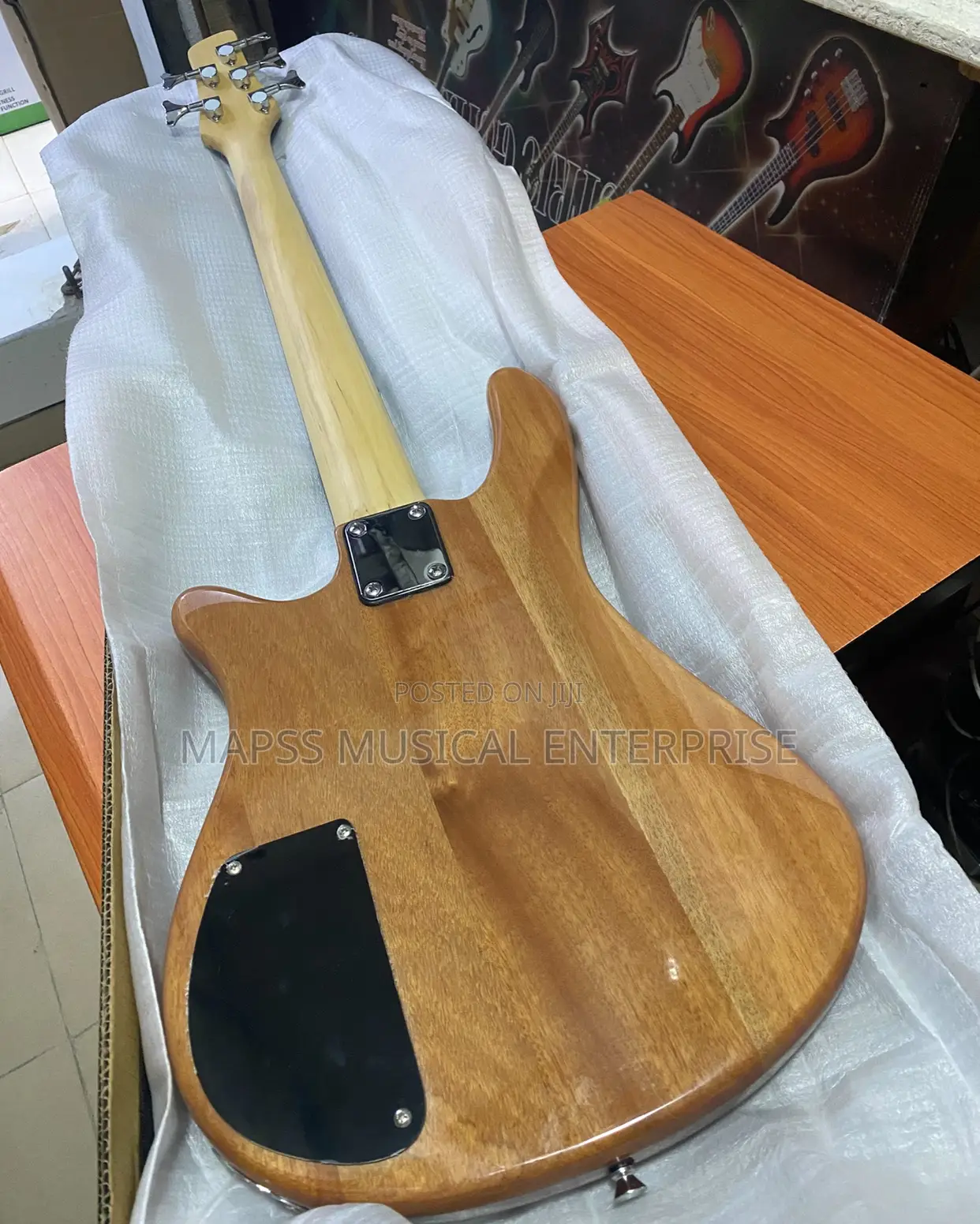 Ibanez Five String Passive Bass Guitar in Ojo - Musical Instruments ...