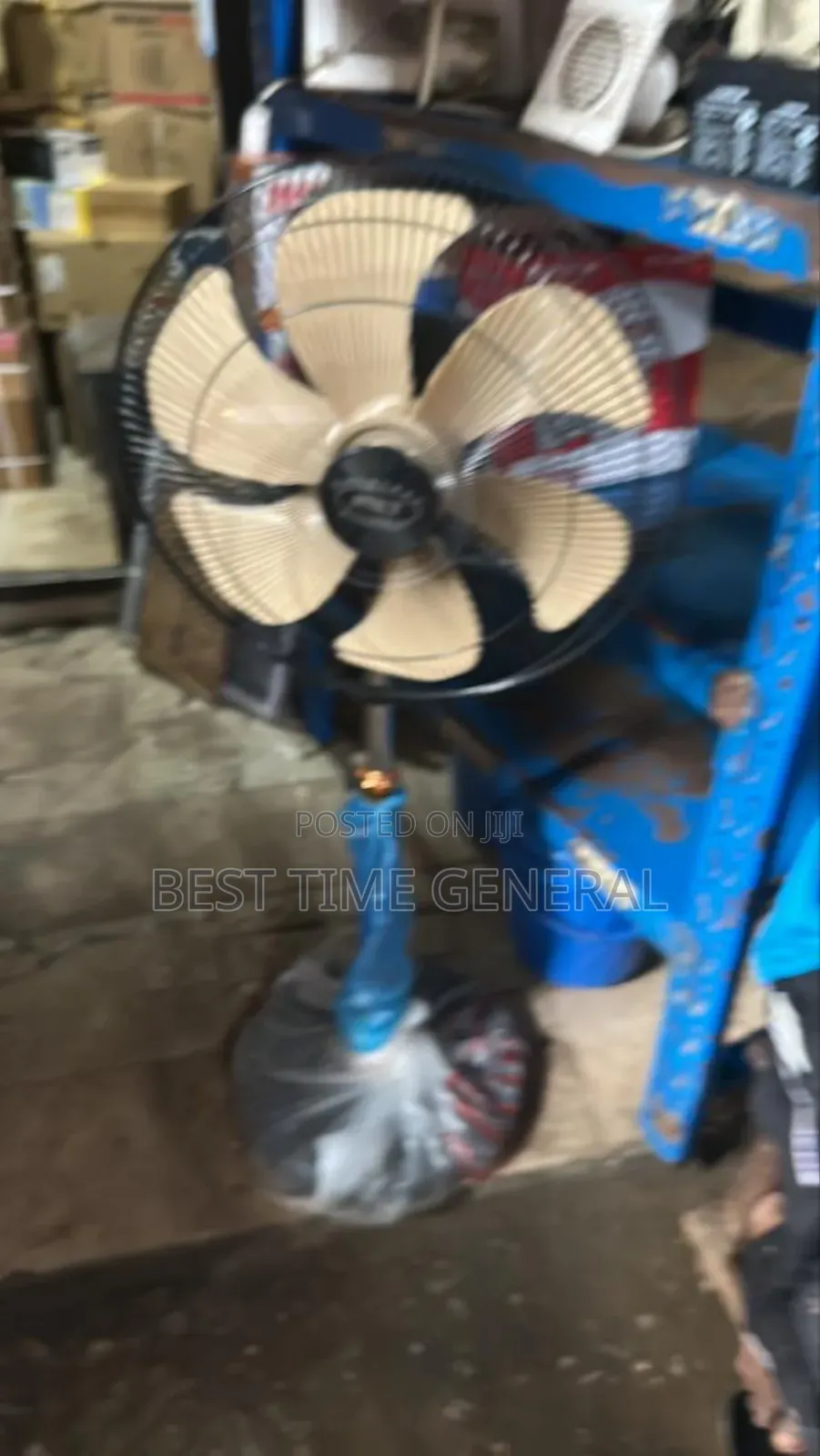 Exclusive Quality Inverter Stand Fan in Ojo - Home Appliances, Best ...
