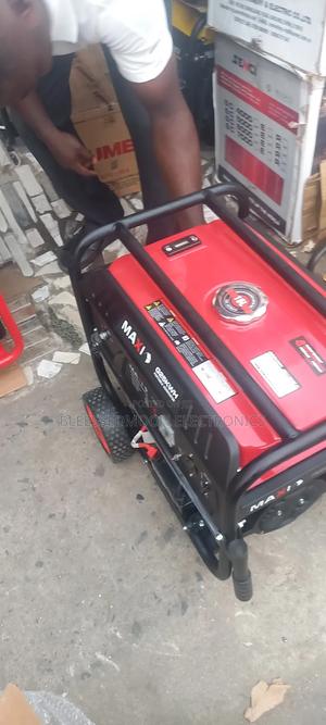 Maxi 100 Percent Cooper Coil 2.5mm Cooper Wire 4.5kva 3 Yrs Warranty in ...