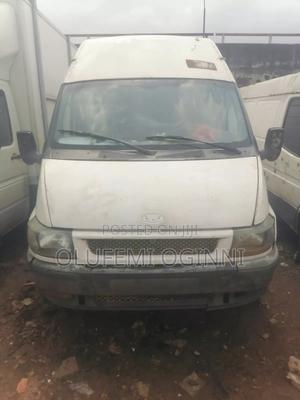 Ford Transit 2003 White in Ikeja - Buses & Microbuses, Olufemi Oginni ...