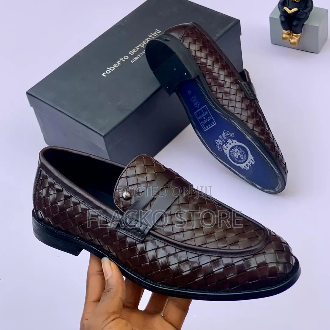 Original Roberto Serpentini Loaferd Shoes for sale - Flacko Store Price ...