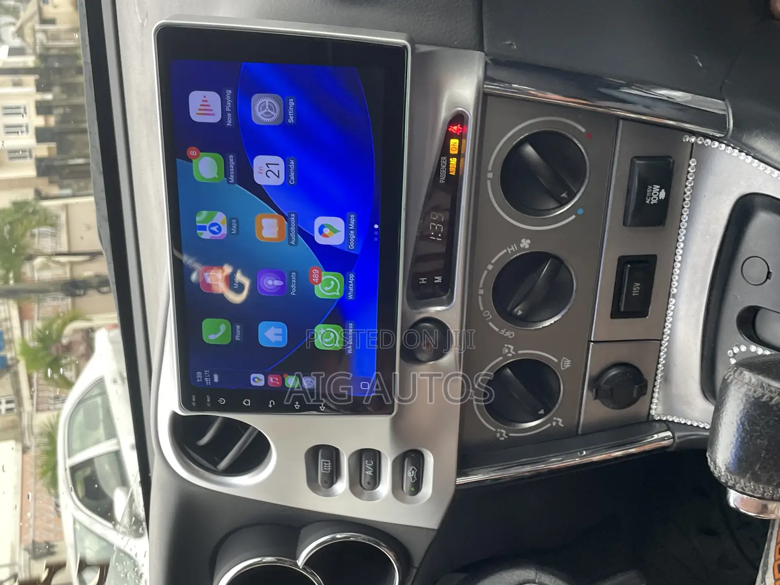 Matrix Carplay Screen in Ikeja - Vehicle Parts & Accessories, Bcad ...