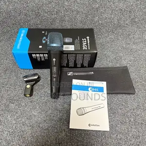 Sennheiser High-End Wired Microphone Evolution Series in Ojo - Audio ...