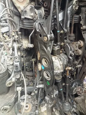 Toyota Highlander Back Bim in Mushin - Vehicle Parts & Accessories ...