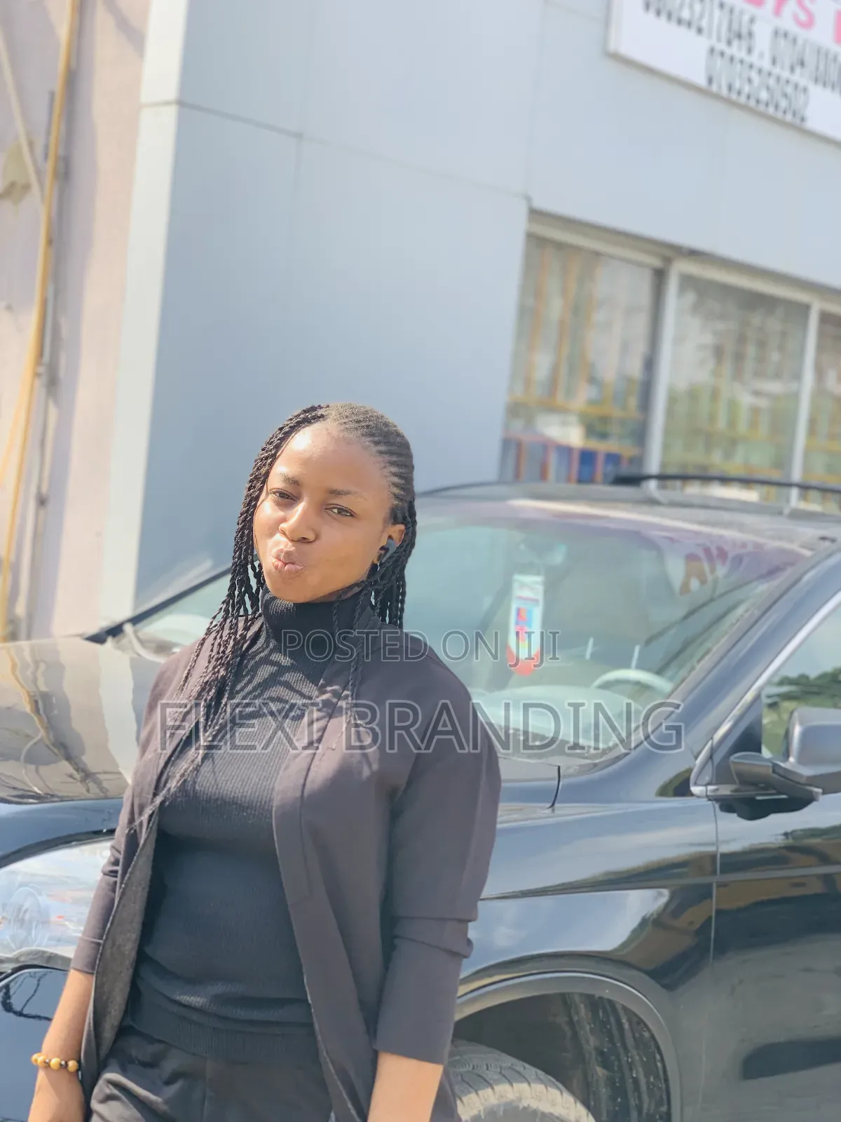 Content Creator/ Digital Marketer in Ikeja - Advertising & Marketing CVs, Flexi Branding | Jiji.ng