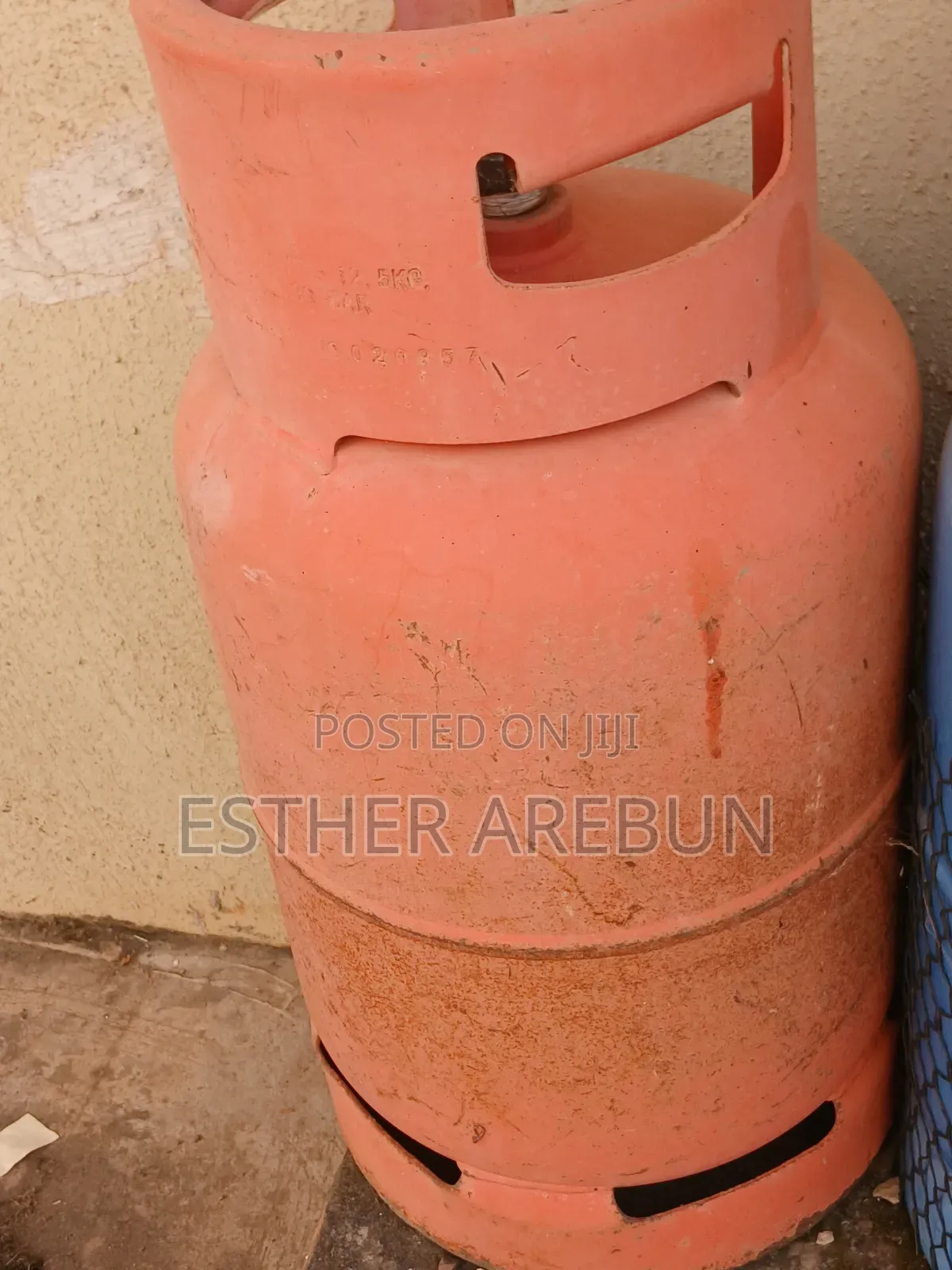 Gas Cooker + 12kg Cylinder in Karu - Kitchen Appliances, Esther Arebun ...