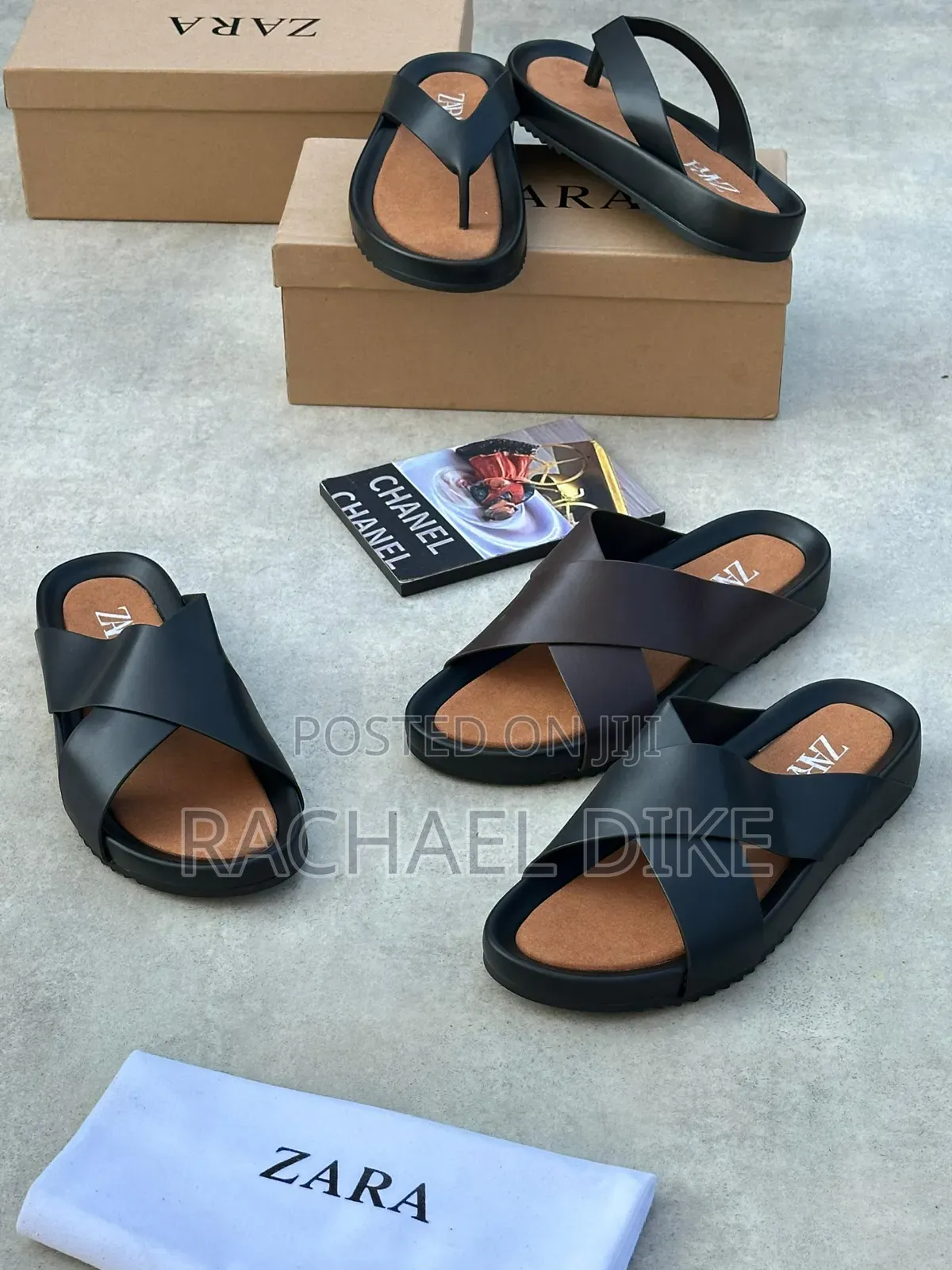 Luxury Zara Pams for sale - Rachael Dike Price: ₦ 48,000 on Jiji.ng [Ikeja]