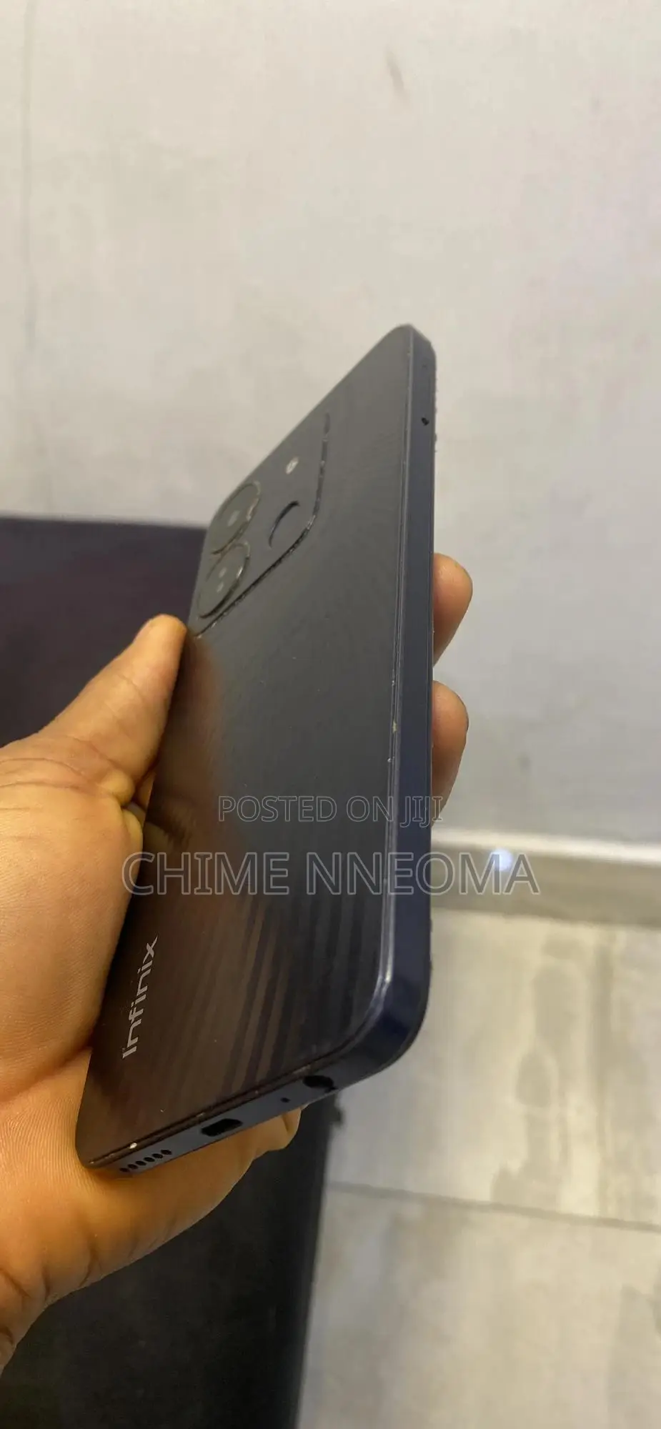 Infinix Smart 7 HD 64 GB Blue in Jahi - Mobile Phones, Chime Nneoma ...