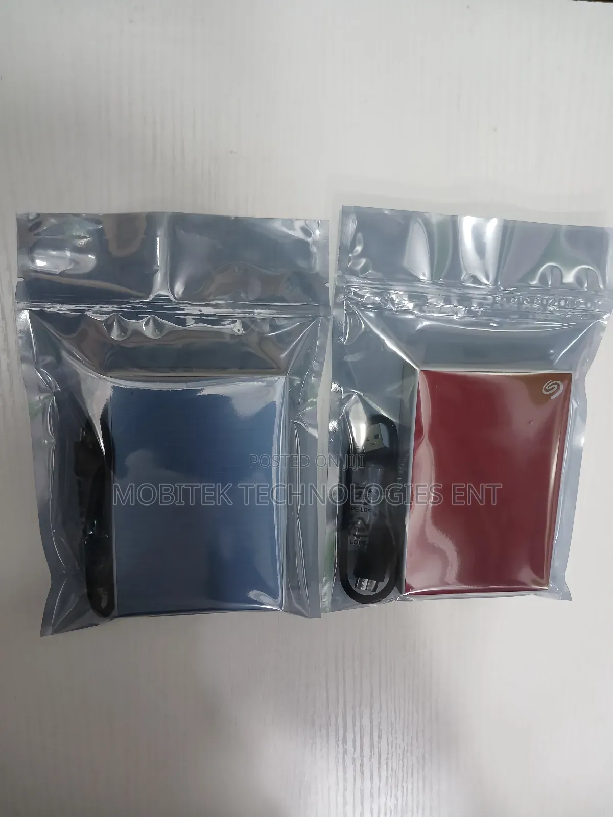 4tb Seagate One Touch External Portable Storage Hard Drive in Ikeja ...