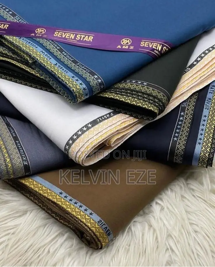 7star Cashmere Fabric for sale - Kelvin Eze Price: ₦ 4,500 on Jiji.ng ...