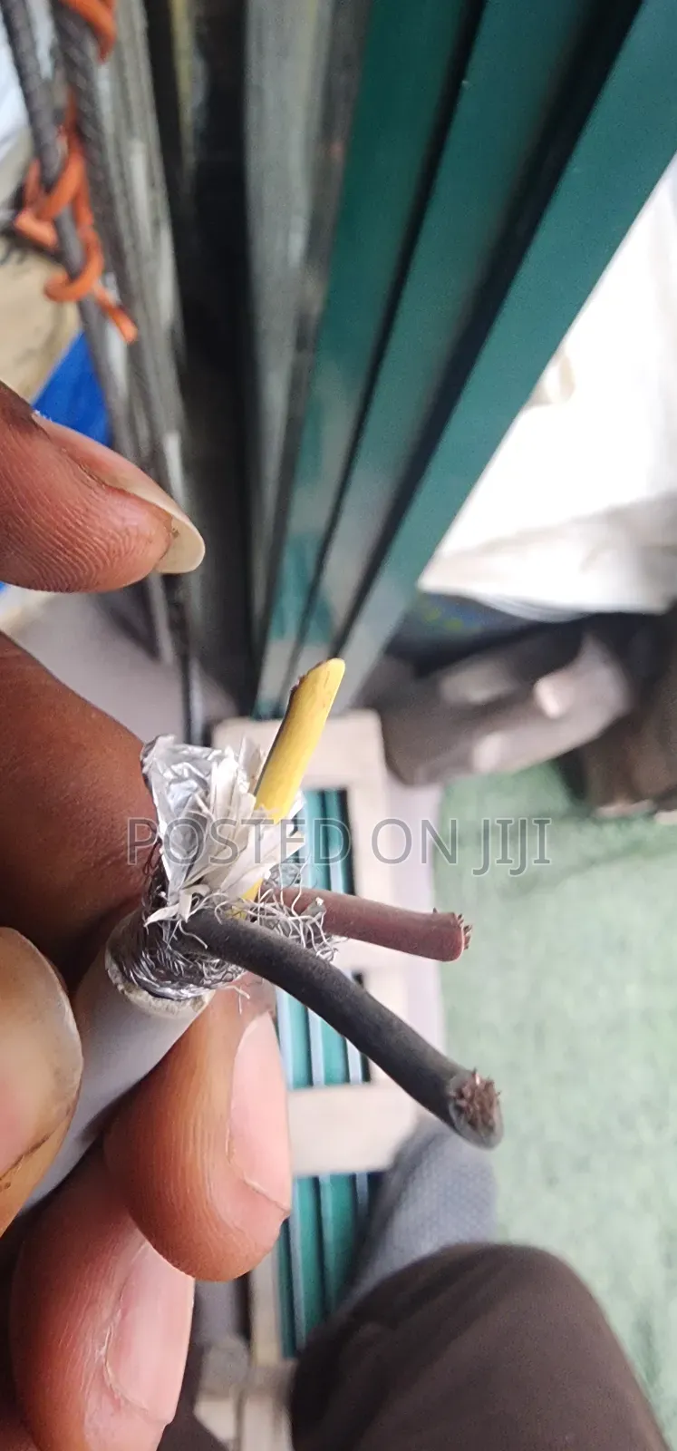 1.5mm*3core High Quality Electric Screen Armoured Cable in Ikeja ...