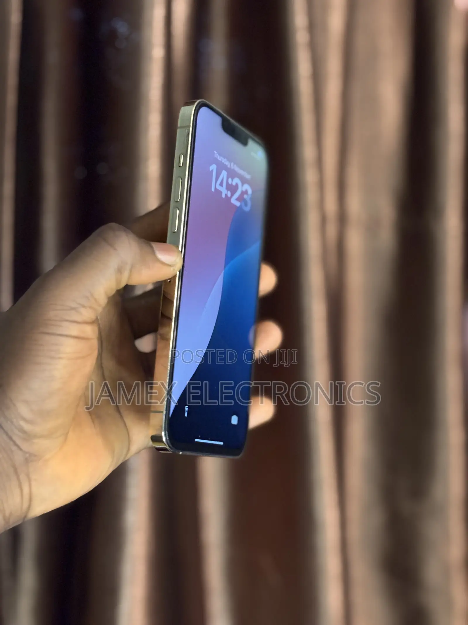 Apple iPhone 13 Pro Max 128 GB Gold in Isolo - Mobile Phones, Jamex ...