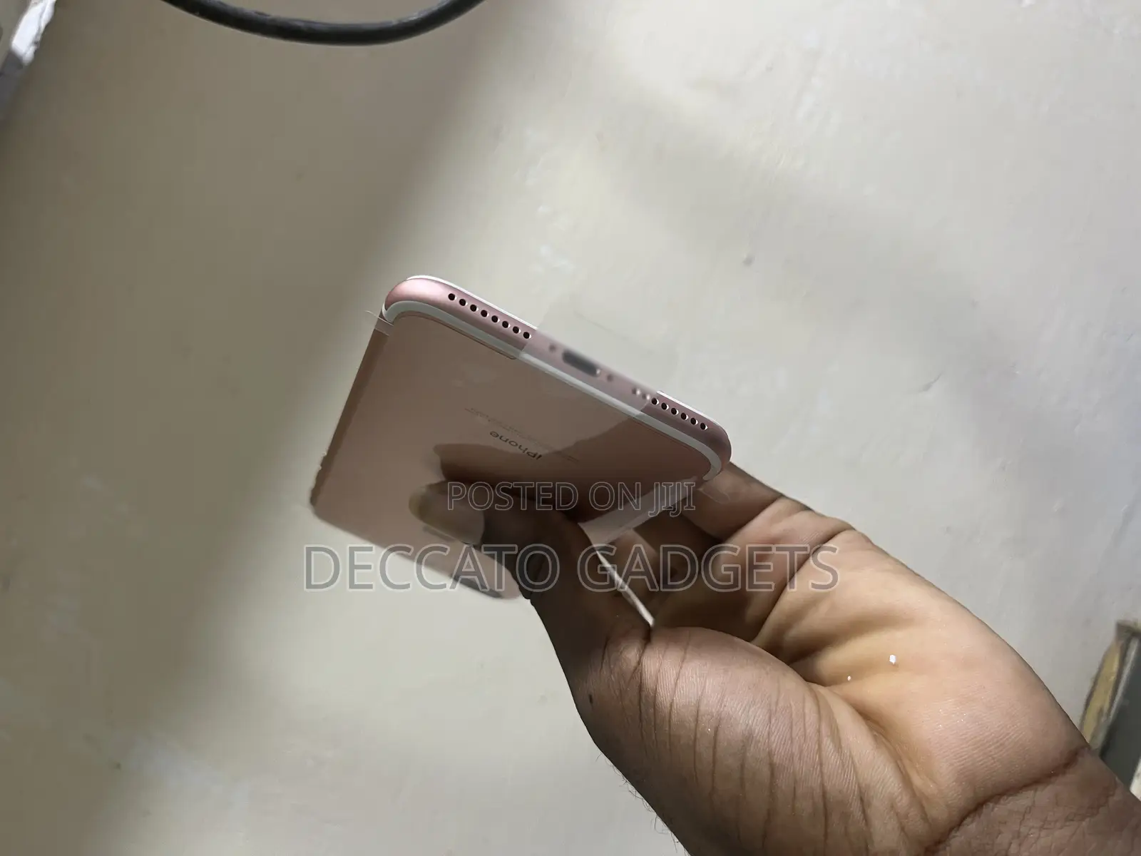 Apple iPhone 7 Plus 128 GB Gold in Ikeja - Mobile Phones, Deccato ...