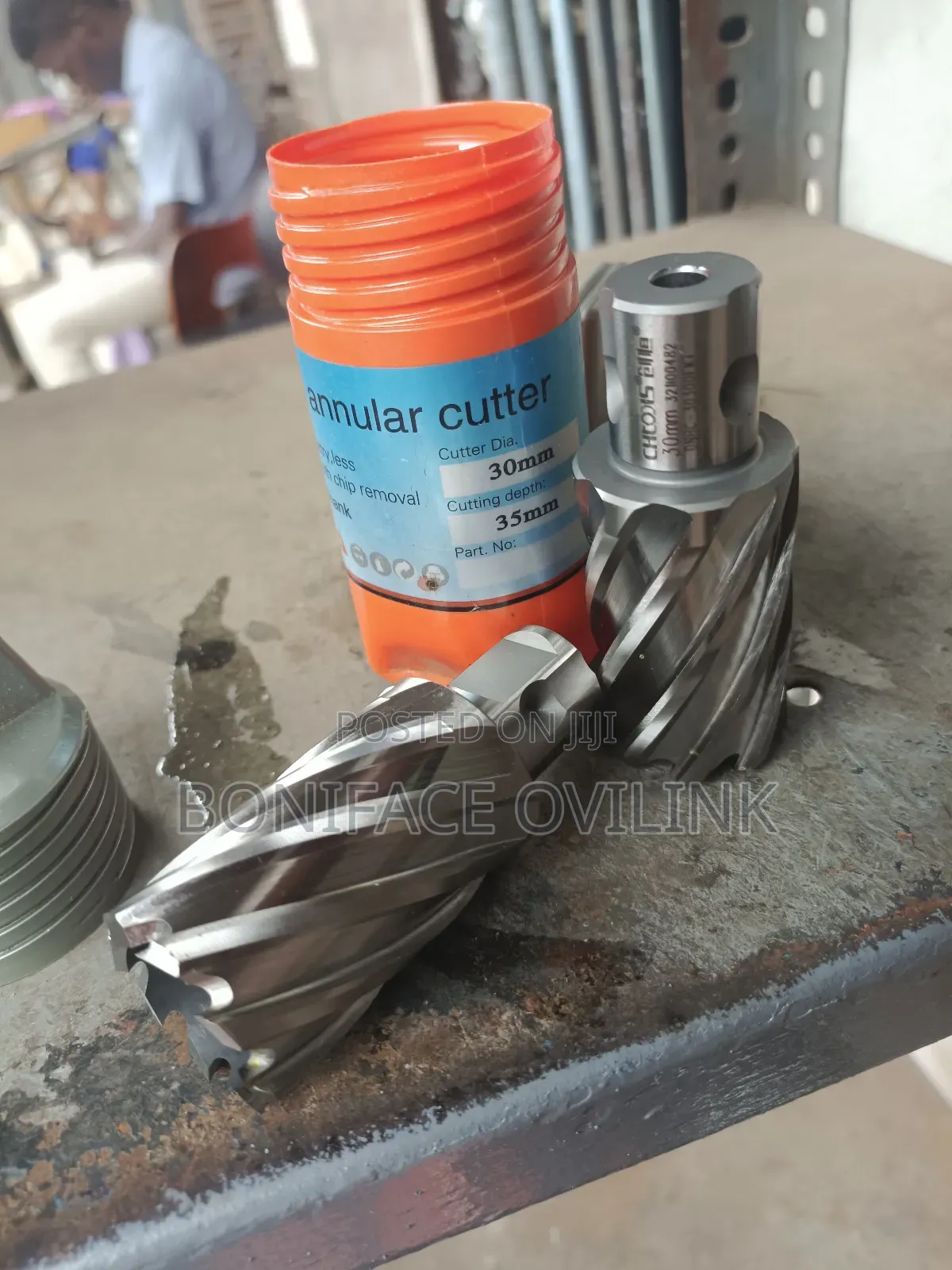 30mm Annular Cutter Hss in Port-Harcourt - Hand Tools, Boniface C ...